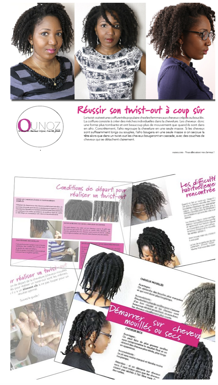 Le twit-out ultime - Cheveux Naturels ALaFolie
